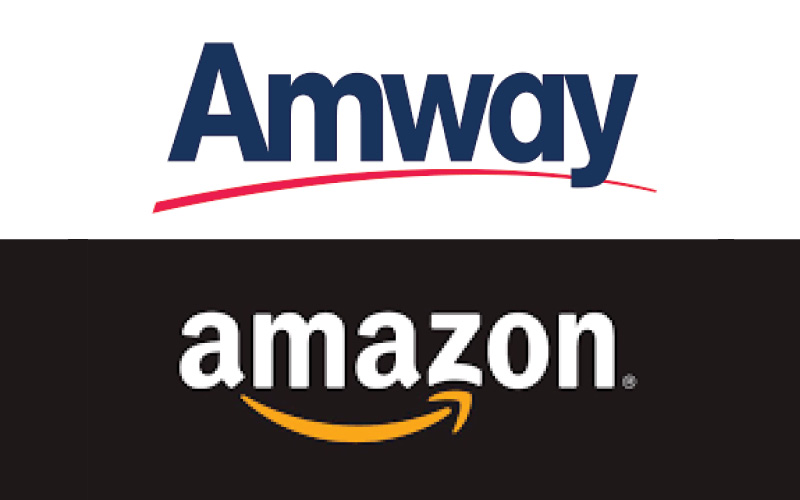 Amway vs Amazon – Gene's Corner